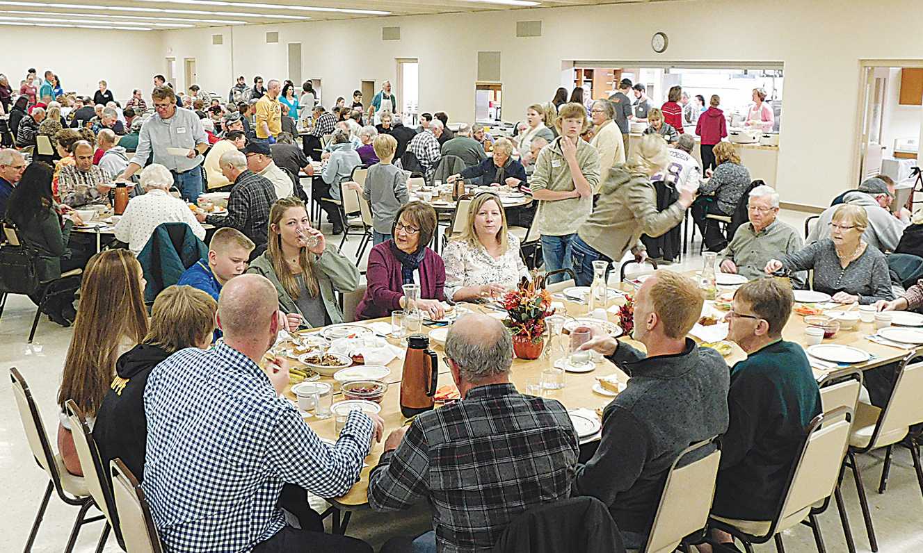 Community Friends dinner still serving after 30 years | News, Sports ...